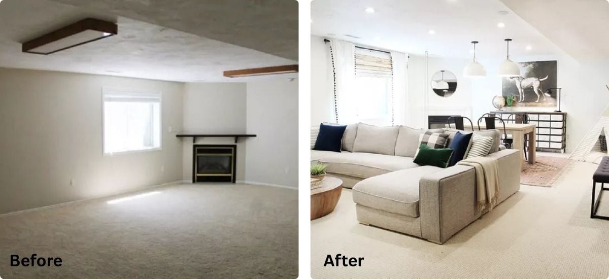Basement Finishing vs. Basement Remodeling: What’s Right for Your ...