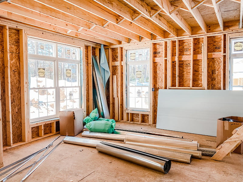 Replacement Windows vs. New Construction Windows: Pittsburgh Homeowner ...