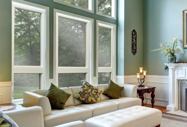 Easy to Clean Swing-In Windows | Energy Swing Windows