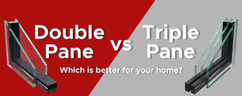 Double vs Triple Pane Windows | Energy Swing Windows