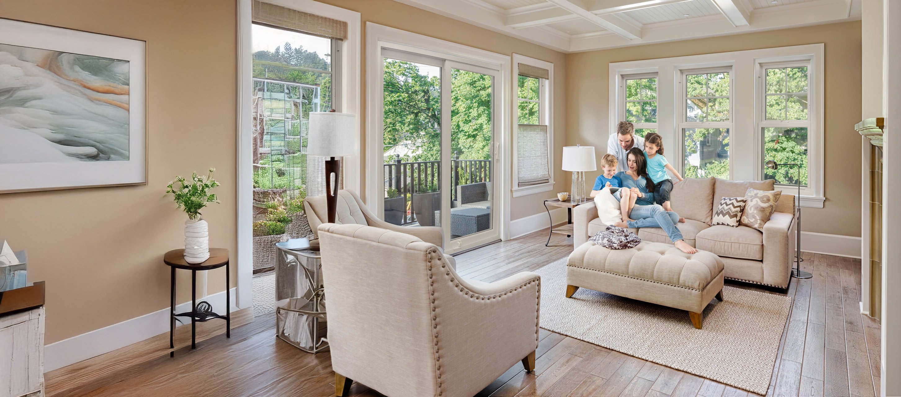 Learning Center for Replacement Windows and Doors | Energy Swing