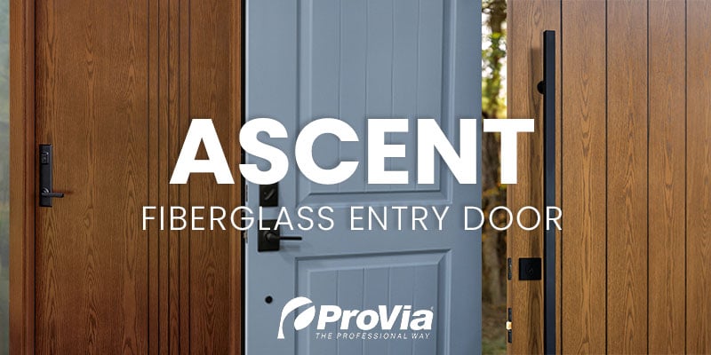 How Much Are ProVia Entry Doors in 2026? (Styles + Cost Guide)