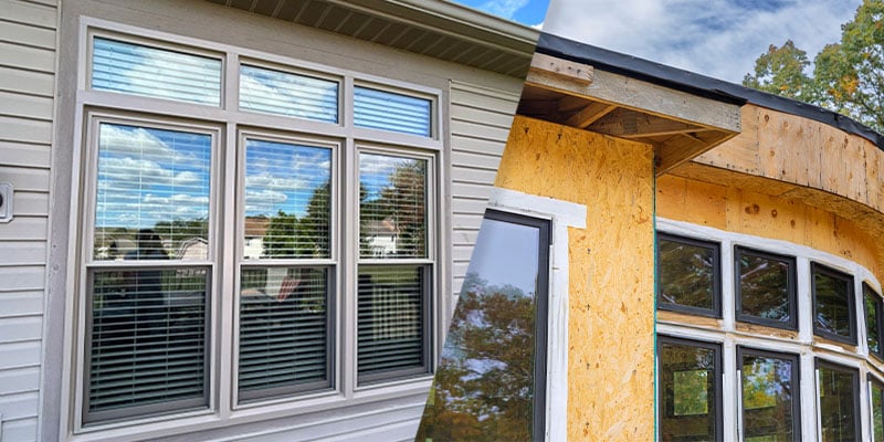 Replacement Windows vs. New Construction Windows: Pittsburgh Homeowner ...