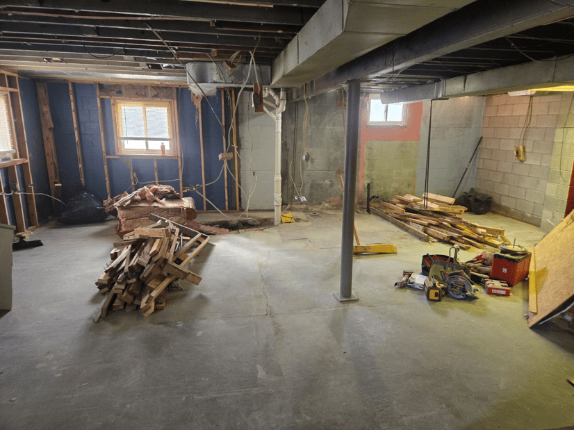 What Should Be in a Basement Finishing Estimate? 9 Must-Have Items ...