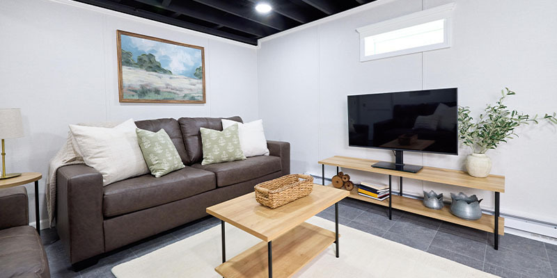 How Much Does It Cost to Finish a Basement in Pittsburgh? (2026 Cost Guide)