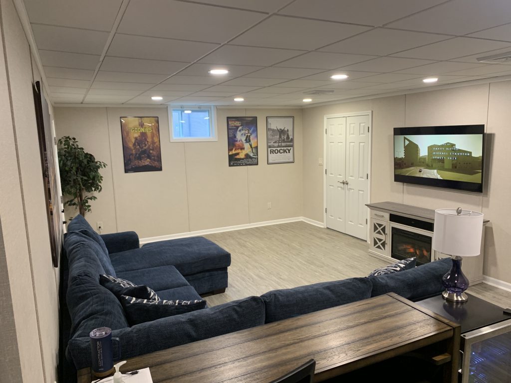 Your First Basement Finishing Consultation with Energy Swing: What to ...