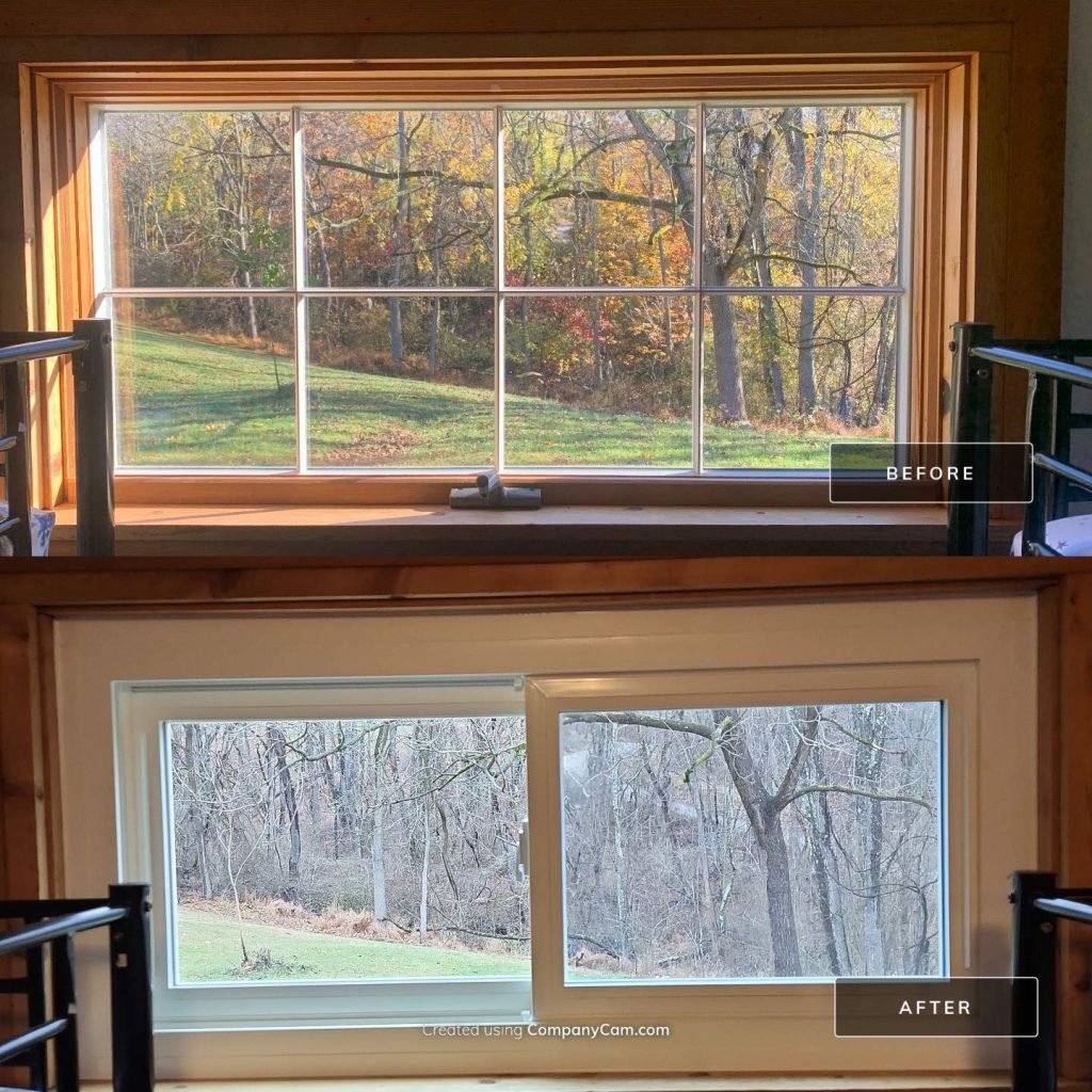 Full Frame vs. Pocket Window Replacement: Which Is Right for Your Pittsburgh Home?