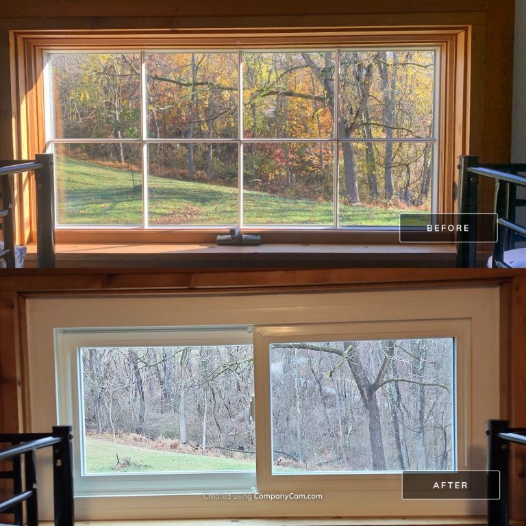 Full Frame vs. Pocket Window Replacement: Which Is Right for Your ...