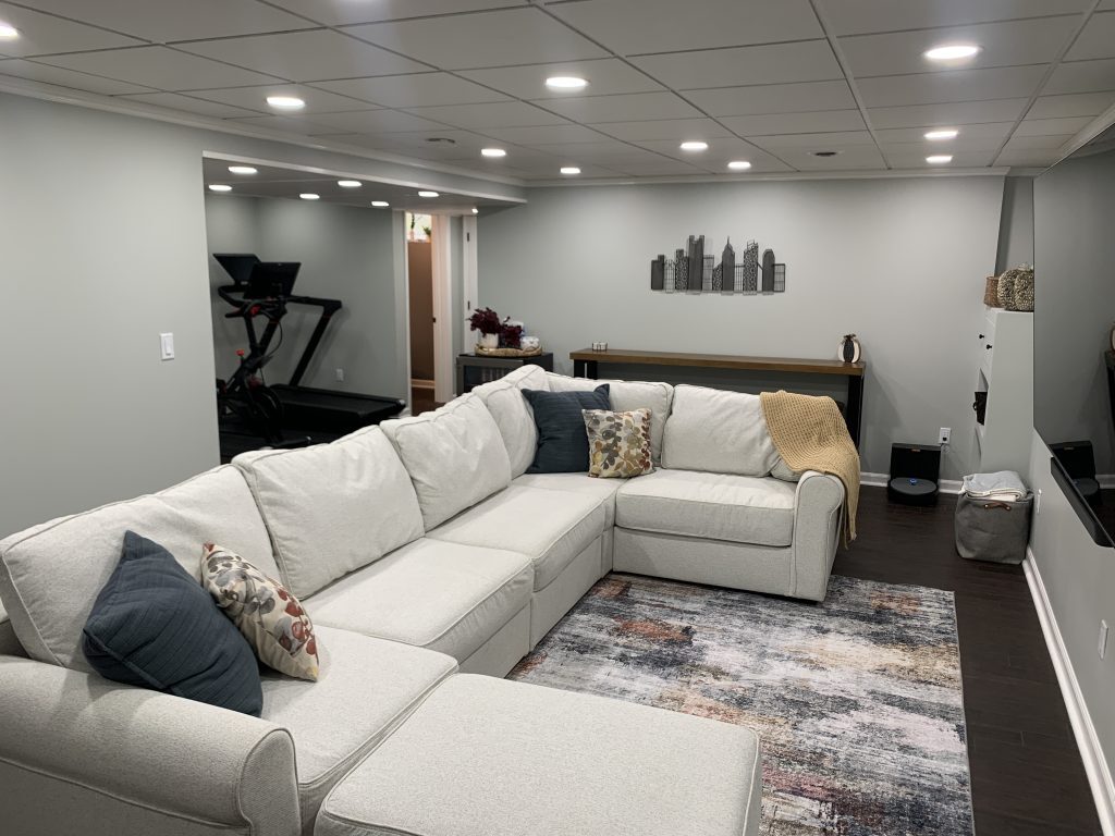 Your First Basement Finishing Consultation with Energy Swing: What to ...