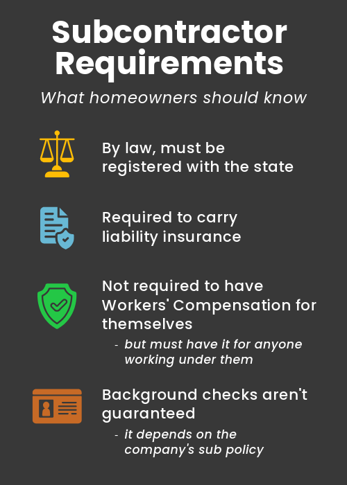 Employee Installers vs. Subcontractors: What Pittsburgh Homeowners Need ...