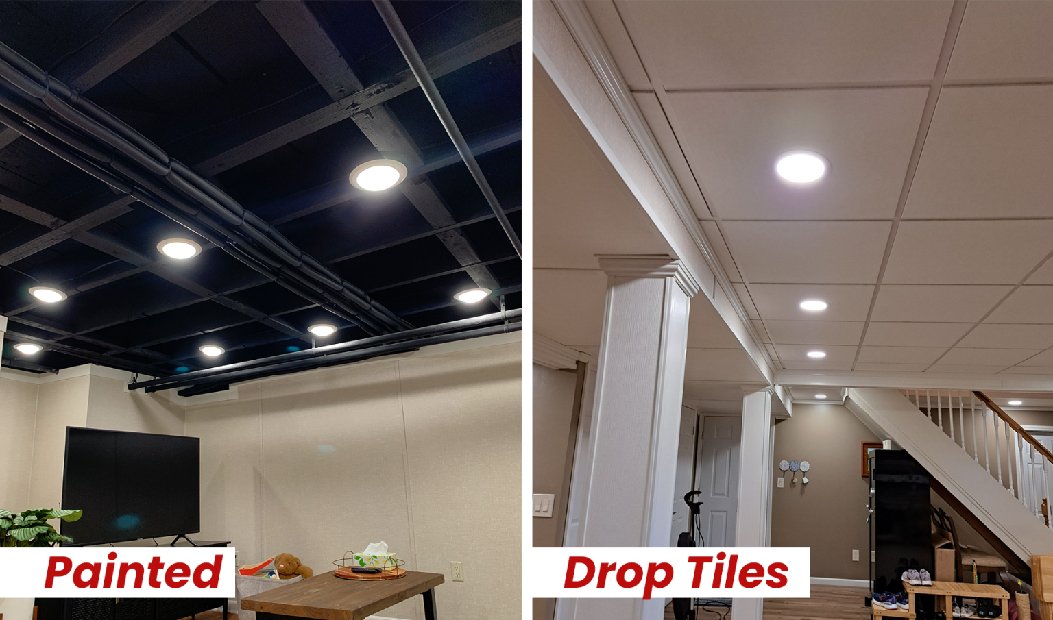 Pittsburgh Basement Finishing System: Is Total Basement Finishing Right ...