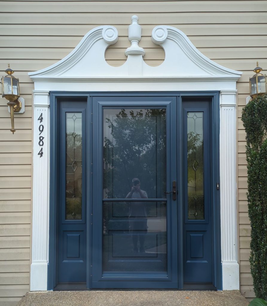 Do You Need a Storm Door in Pittsburgh? Pros, Cons & Cost - Energy ...