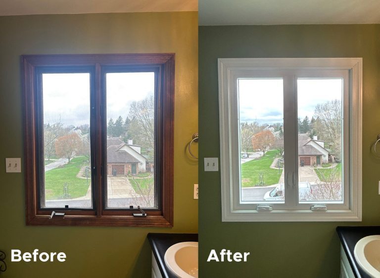 Full Frame vs. Pocket Window Replacement: Which Is Right for Your ...