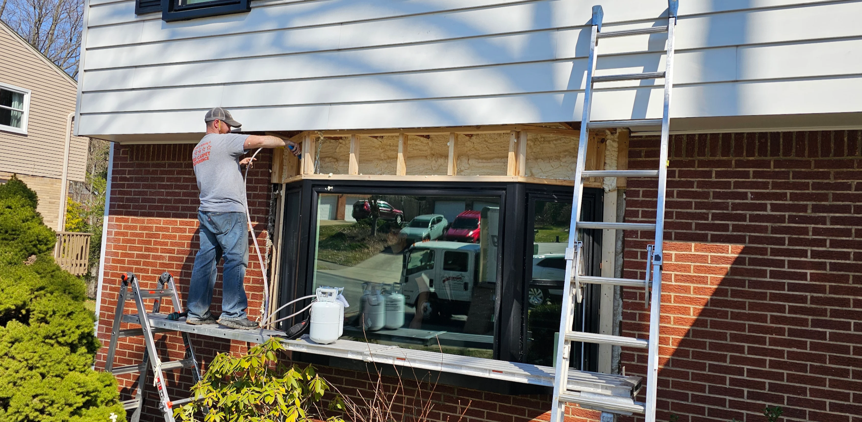 Bay Window Replacement in Pittsburgh: Cost, Options & What to Expect